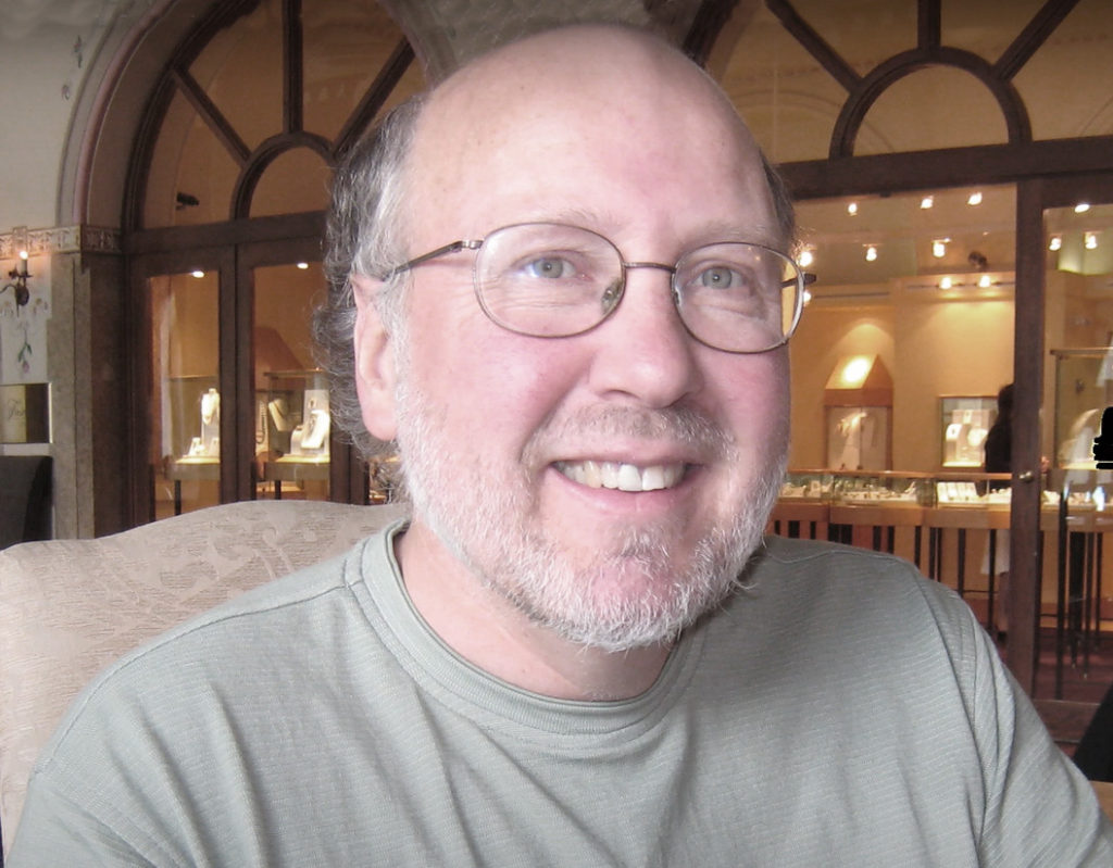 Dr. Ted Hildebrandt – Biblical eLearning