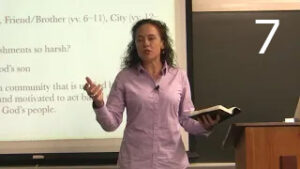 Dr. Cynthia Parker – Biblical eLearning