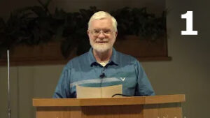 Dr. Robert A. Peterson – Biblical eLearning